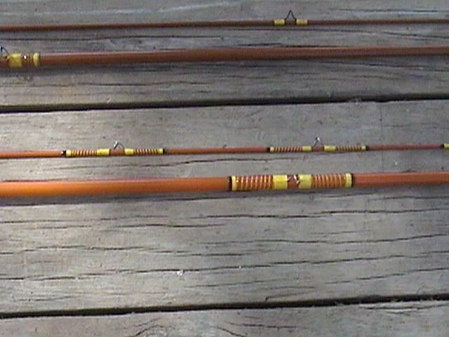 WRIGHT AND MCGILL | Collecting Fiberglass Fly Rods | Fiberglass Flyrodders